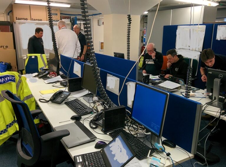 Join Us – South West Hampshire RAYNET-UK